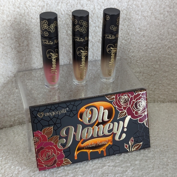 Sugarpill | Makeup | Sugarpill X Trixie Mattel Oh Honey 2 Collection ...